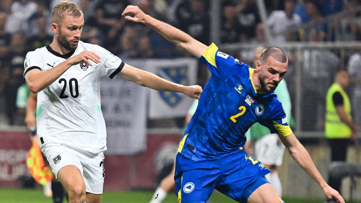 Österreich vs. Bosnien-Herzegowina heute live im Free-TV sehen: Wer zeigt / überträgt das ÖFB ...